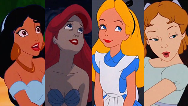 Juste un mashup Disney en mode autotune - YZGeneration