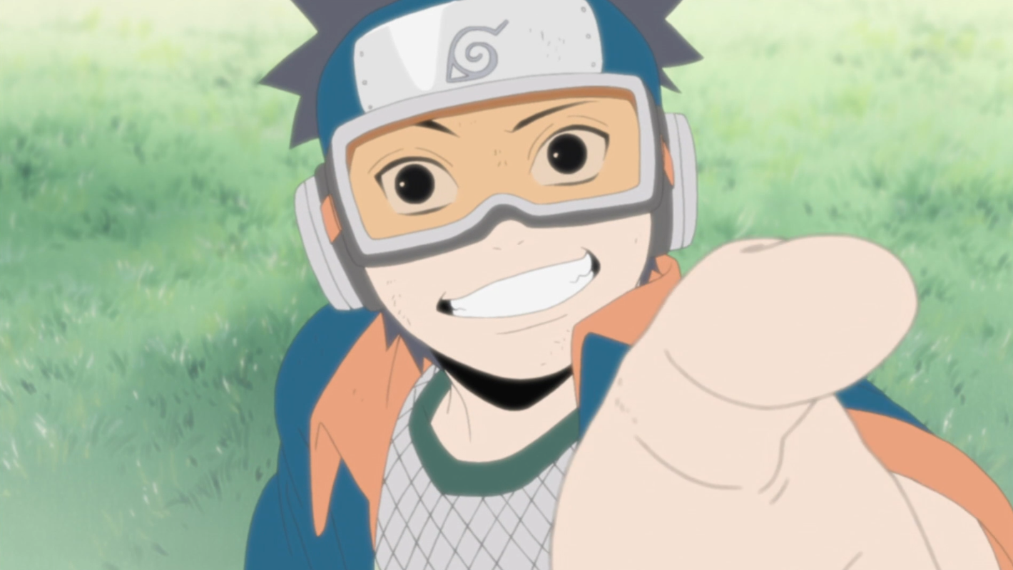 Review : Naruto Shippuden Épisode 375 - « Tu es mon meilleur ami, voilà ...