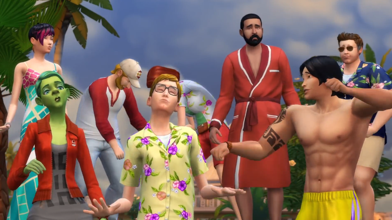 Les Sims 4 : La fin de l’aventure ? - YZGeneration