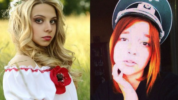 Juste un site pro-nazi qui tente d’organiser un concours Miss Hitler ...