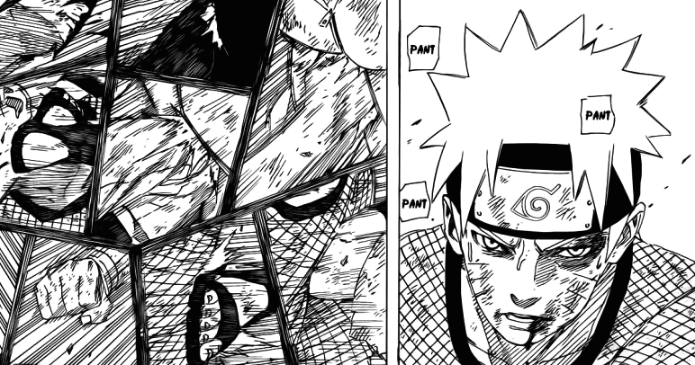 Jump : Naruto 697 - YZGeneration