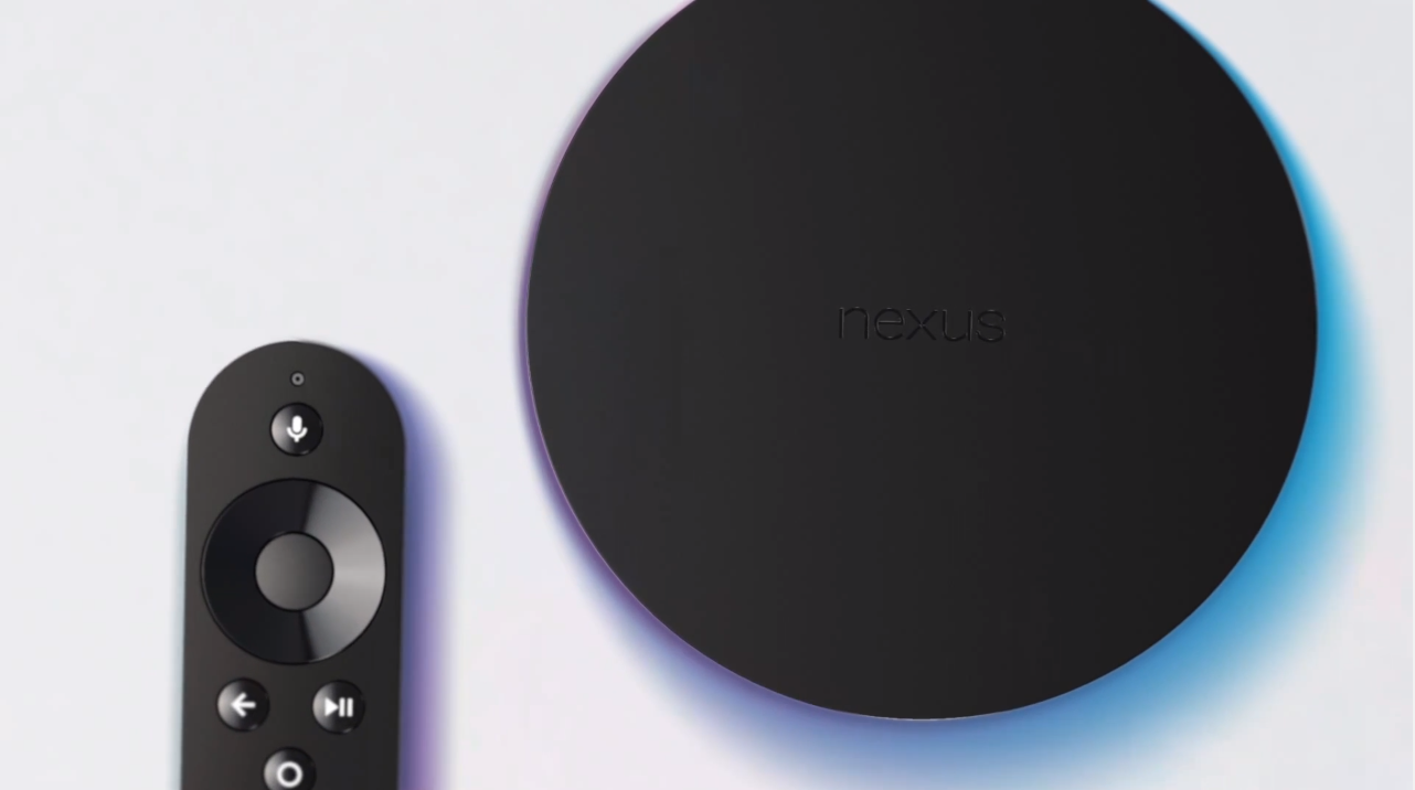 Nexus Player : Google dévoile sa nouvelle console - YZGeneration