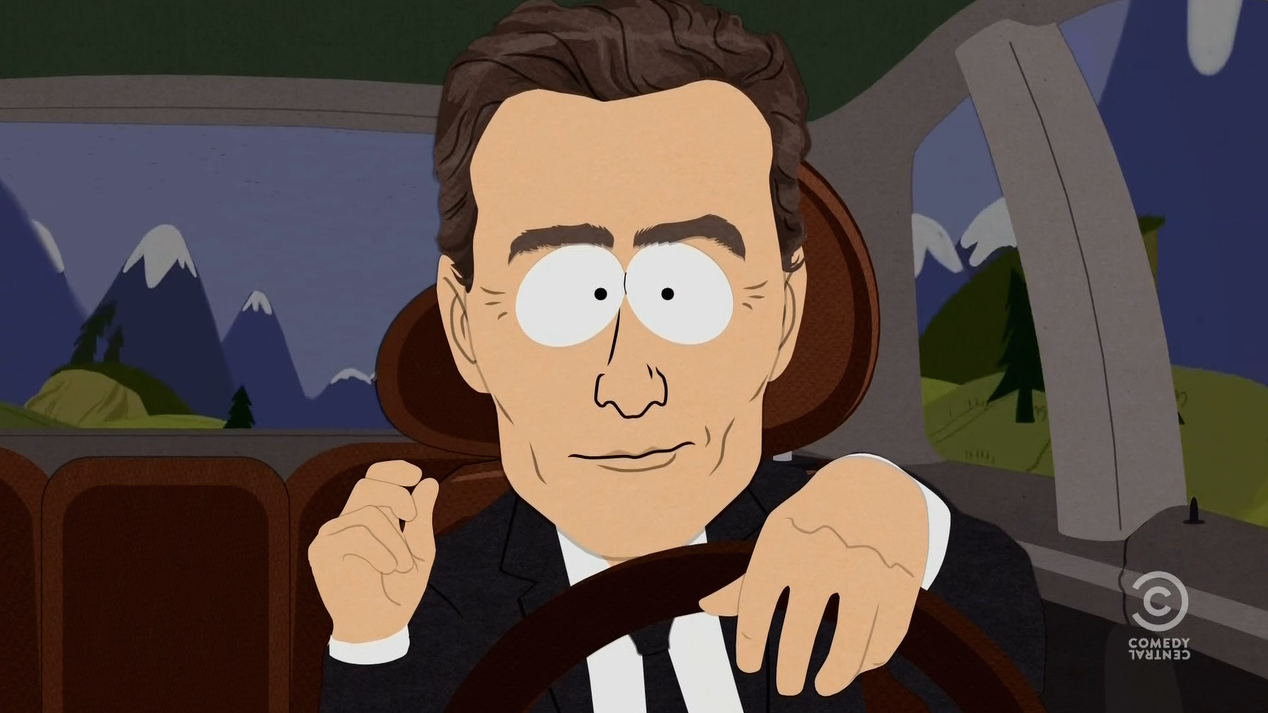 Review : South Park Saison 18 Épisode 04 - Handicar - YZGeneration