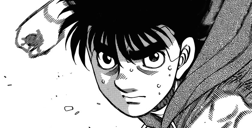 Jump : Hajime no Ippo 1077 - YZGeneration