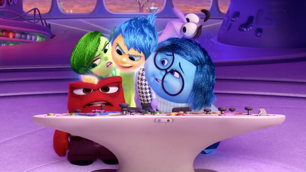 Vice Versa 26 Emotions Disney Pixar Youtube