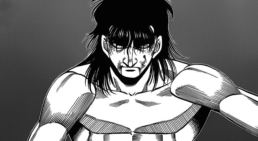 Jump : Hajime no Ippo 1082 - YZGeneration