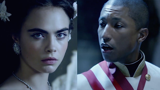 Reincarnation : « Pharrell Williams jouera le prince, Cara Delevingne ...