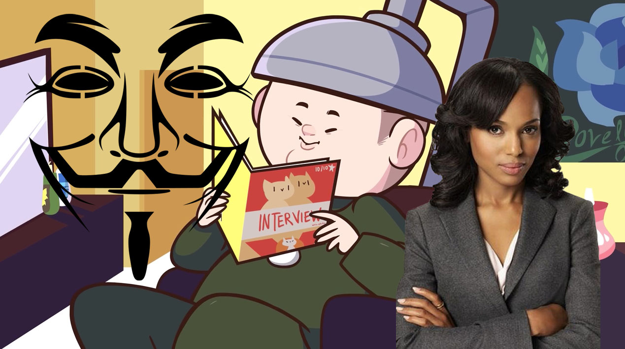 The Interview : Sony et les Anonymous contre-attaquent - YZGeneration