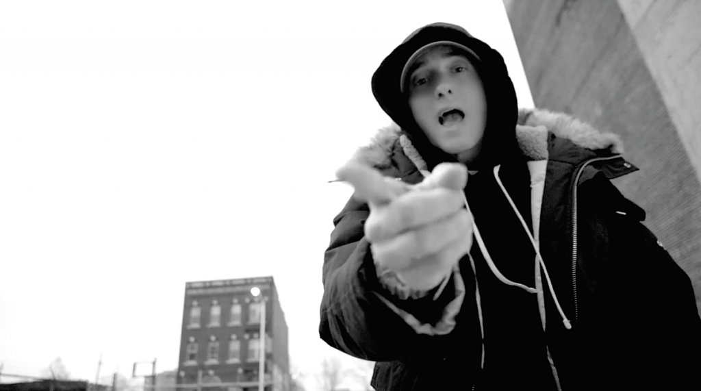 « Detroit Vs. Everybody » by Eminem, Big Sean, Danny Brown…bref, toute ...