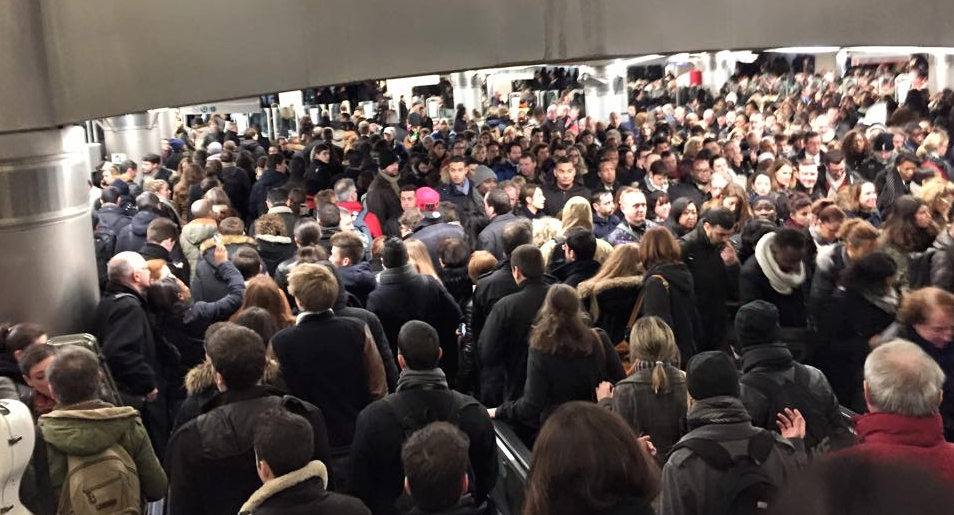 RER A en grève, RER D en panne : Welcome to Paris B*tch ! - YZGeneration
