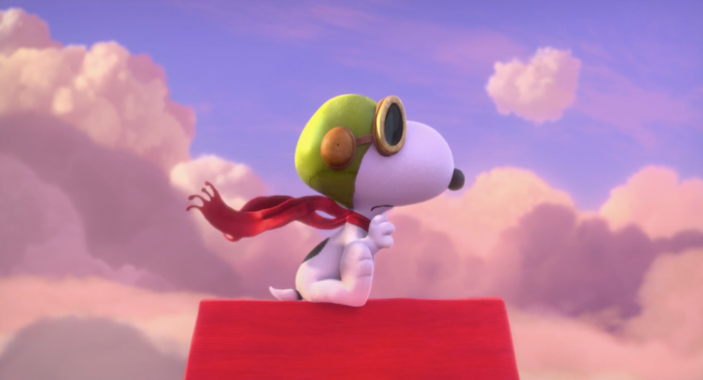 Snoopy le Film : Premier trailer - YZGeneration