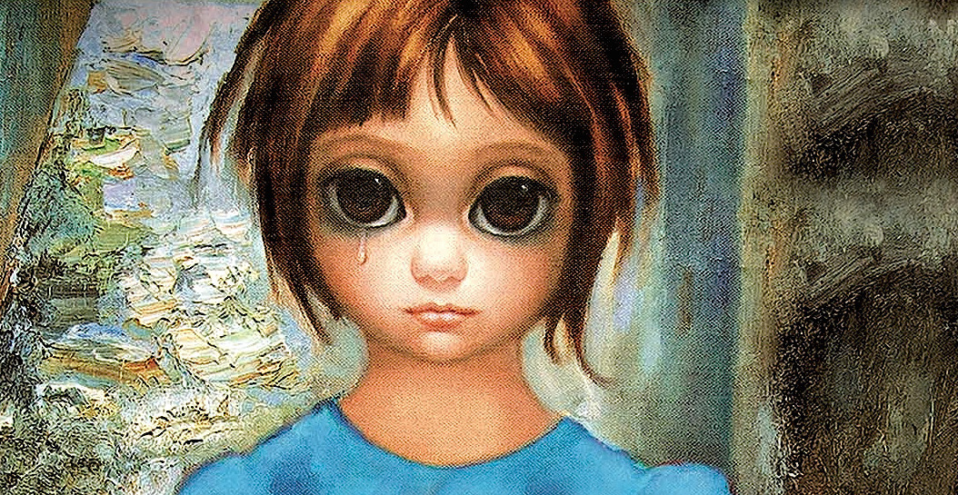 Review : Big Eyes - « Les yeux sont le miroir de l’âme » - YZGeneration