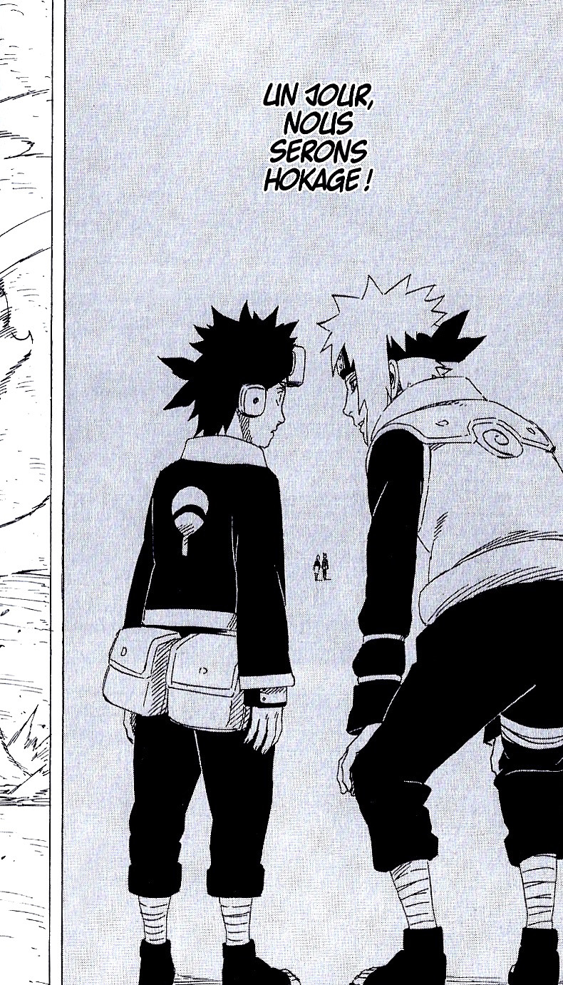 Review : Naruto Tome 66 - La Team 7 - YZGeneration