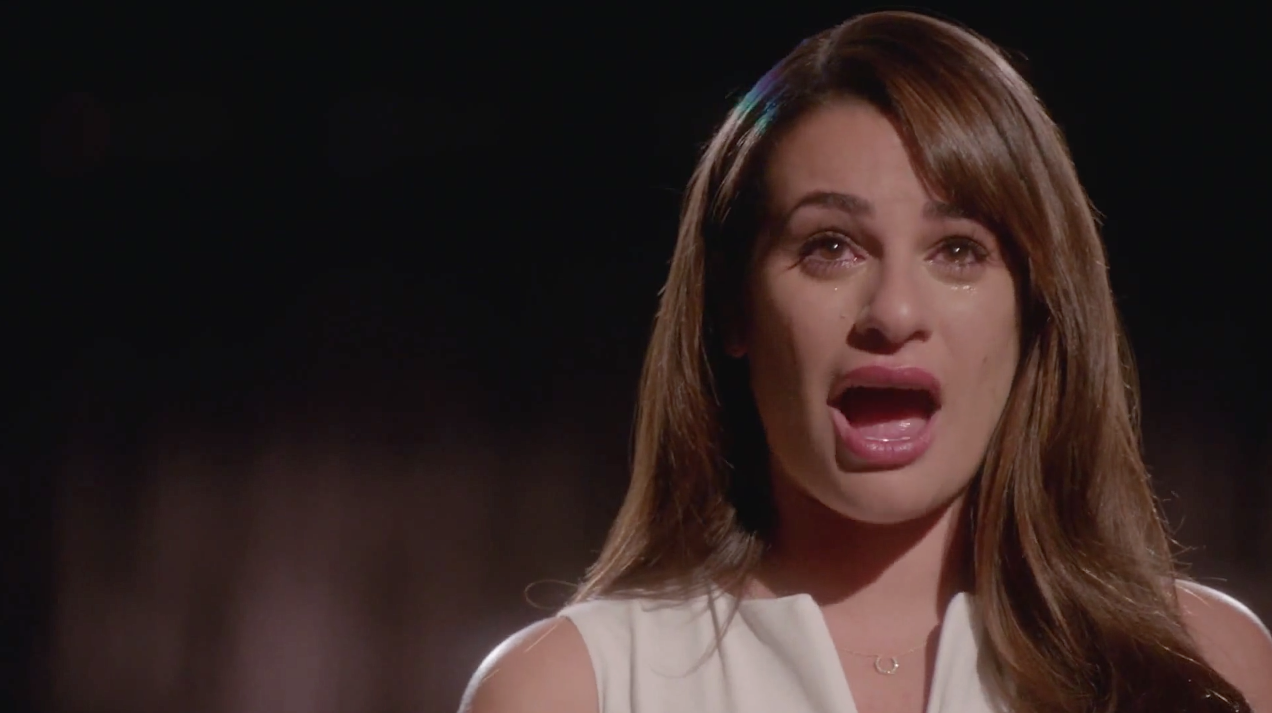 « This Time » by Lea Michele : Adieu, Glee Club - YZGeneration