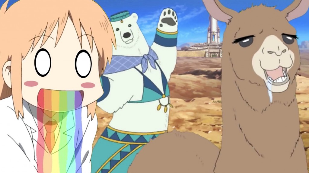 « Les Anime ? Ma LSD perso » - YZGeneration