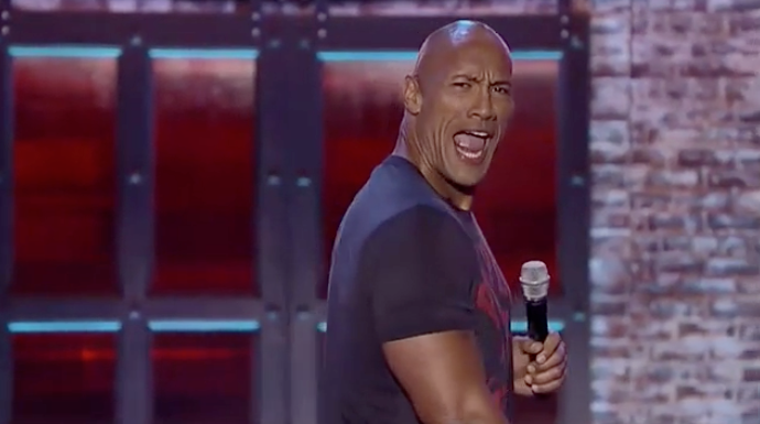 Juste The Rock qui chante « Shake It Off » de Taylor Swift - YZGeneration