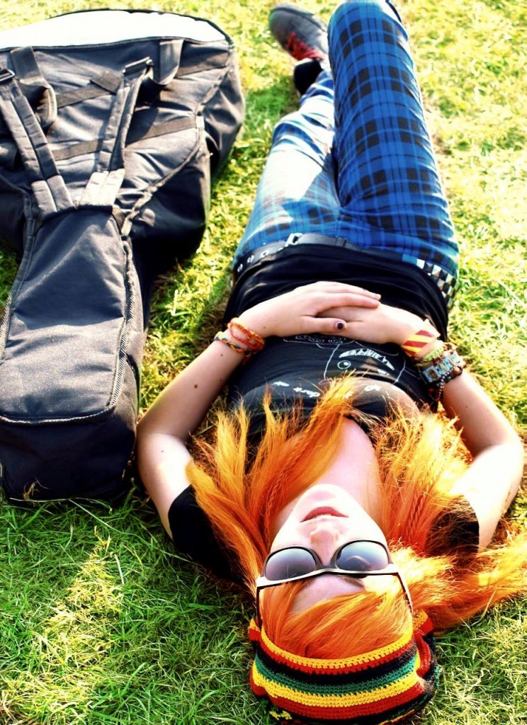 Emily Reay : Exclue de son Lycée parce que « trop rousse » - YZGeneration