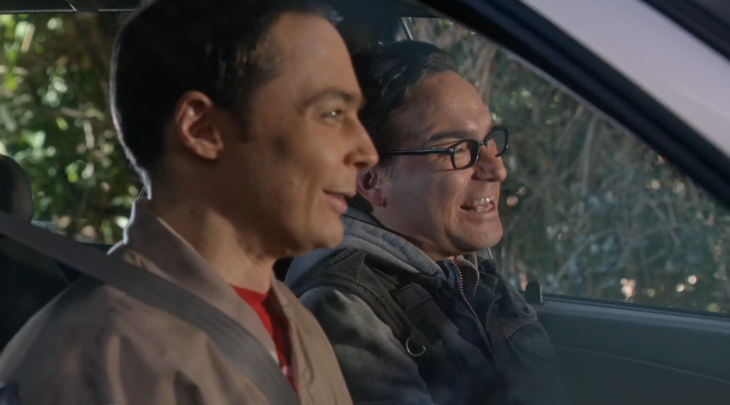 Review : The Big Bang Theory Saison 8 Épisode 19 - The Skywalker ...