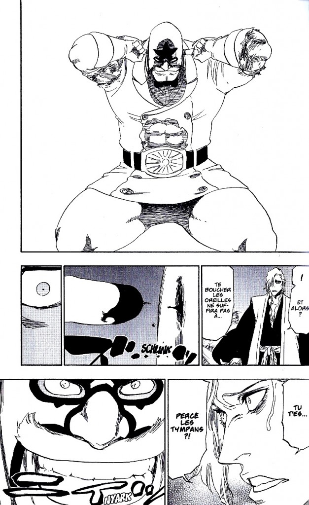 Review : Bleach Tome 63 - « Hakkano Togame » - YZGeneration