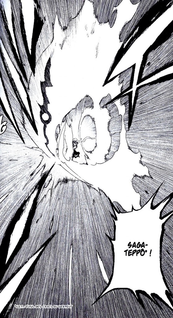 Review : Bleach Tome 63 - « Hakkano Togame » - YZGeneration