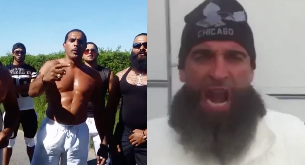 Le Clash des Gitans : Djo Lopez VS David Lopez - YZGeneration