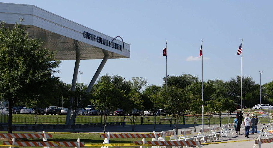 Texas : Un Attentat contre des Caricatures de Mahomet déjoué, les deux ...