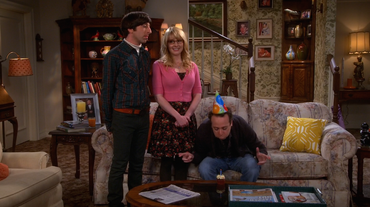 Review : The Big Bang Theory Saison 8 Épisode 24 - The Commitment ...