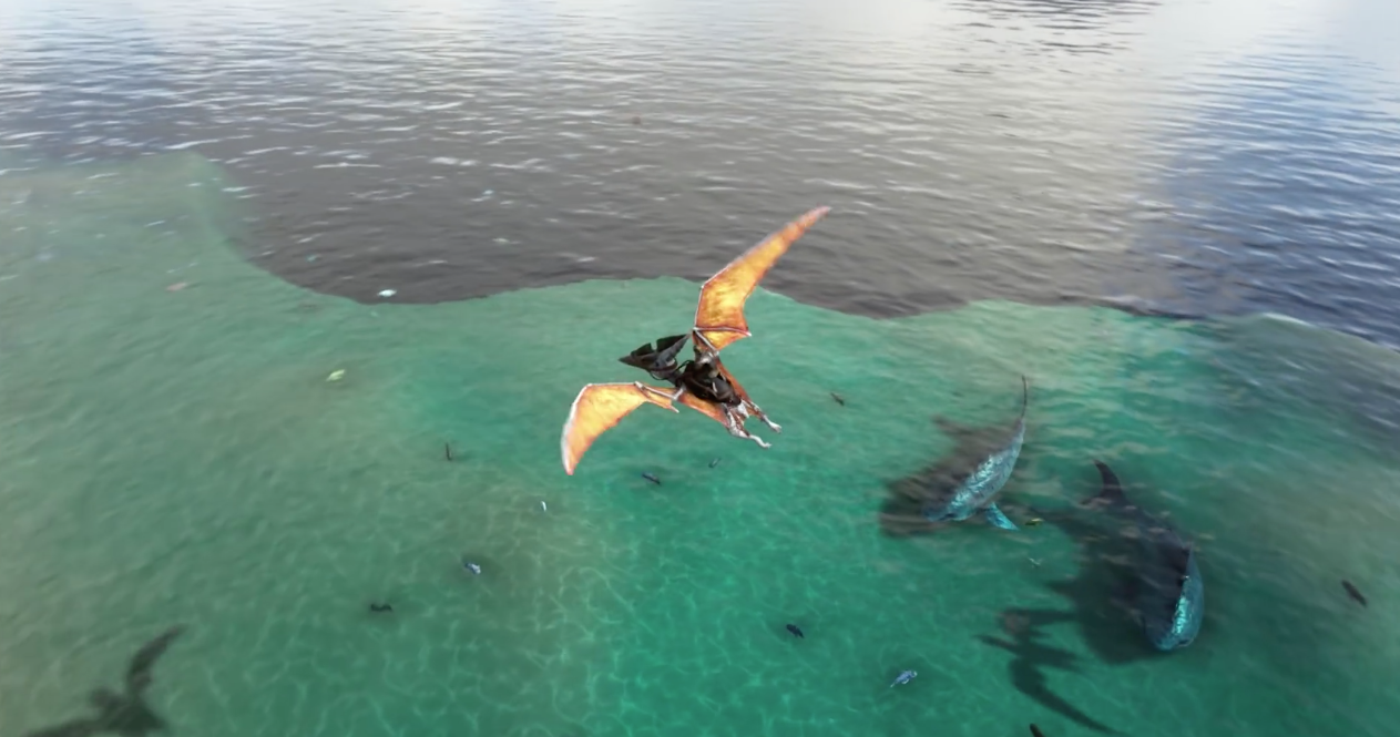 Ark Survival Evolved : Le Retour du Turok - YZGeneration