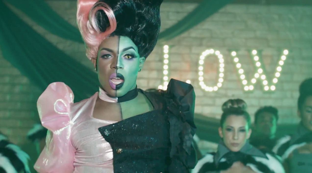 « Low » by Todrick Hall : Pourquoi ce Mec est Fou et Génial à la fois ...