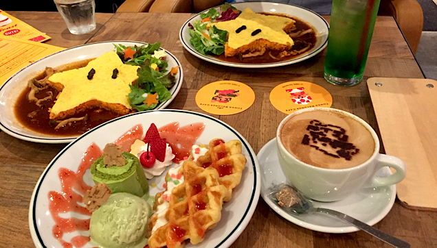 Tokyo : Ouverture d’un « Super Mario Cafe » - YZGeneration