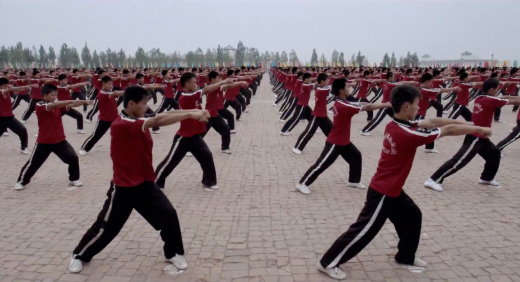 Shaolin Tagou : La plus grande École de Ninjas au Monde - YZGeneration