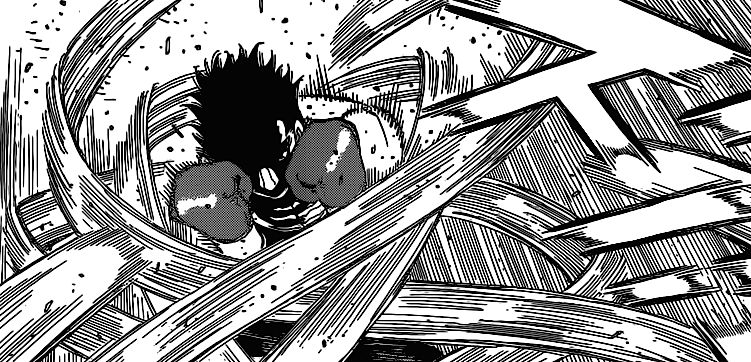 Jump : Hajime no Ippo 1100 - YZGeneration