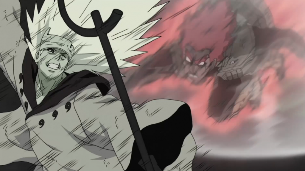 Review : Naruto Shippuden Épisode 420 - La Bête de Sang - YZGeneration