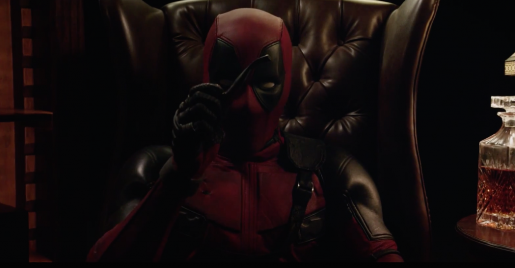 Deadpool : « Qui aime les pipes ici ? » - YZGeneration