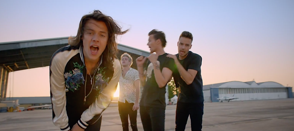 « Drag Me Down » by One Direction : Les Directioners sous le Choc de l ...
