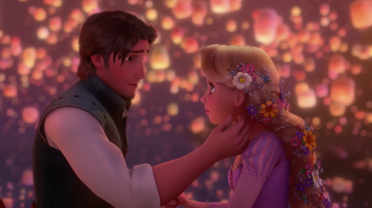 « I See The Light » : Comment Raiponce a signé la Renaissance de Disney ...