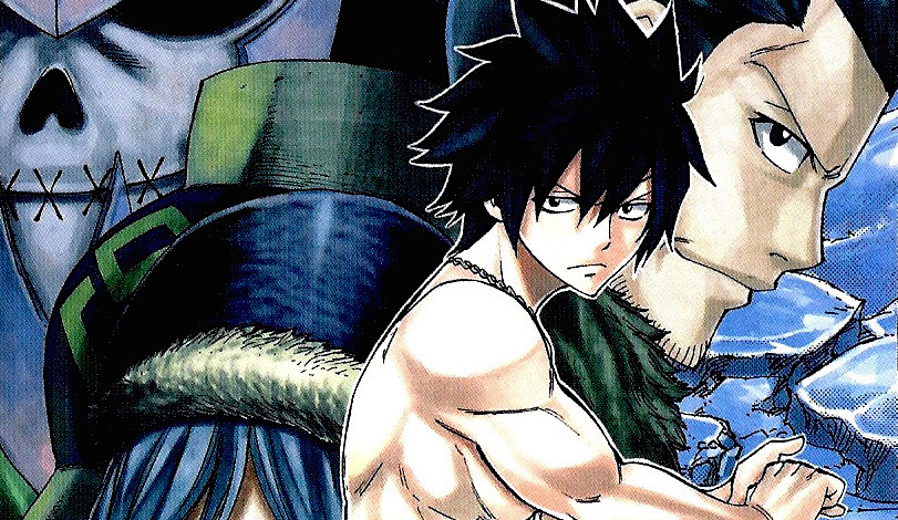 Review : Fairy Tail Tome 46 - La Fierté d’un Père - YZGeneration