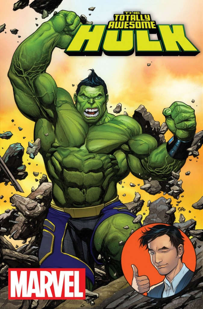Hulk : Bye bye Bruce Banner, Bonjour…Amadeus Cho ?! - YZGeneration