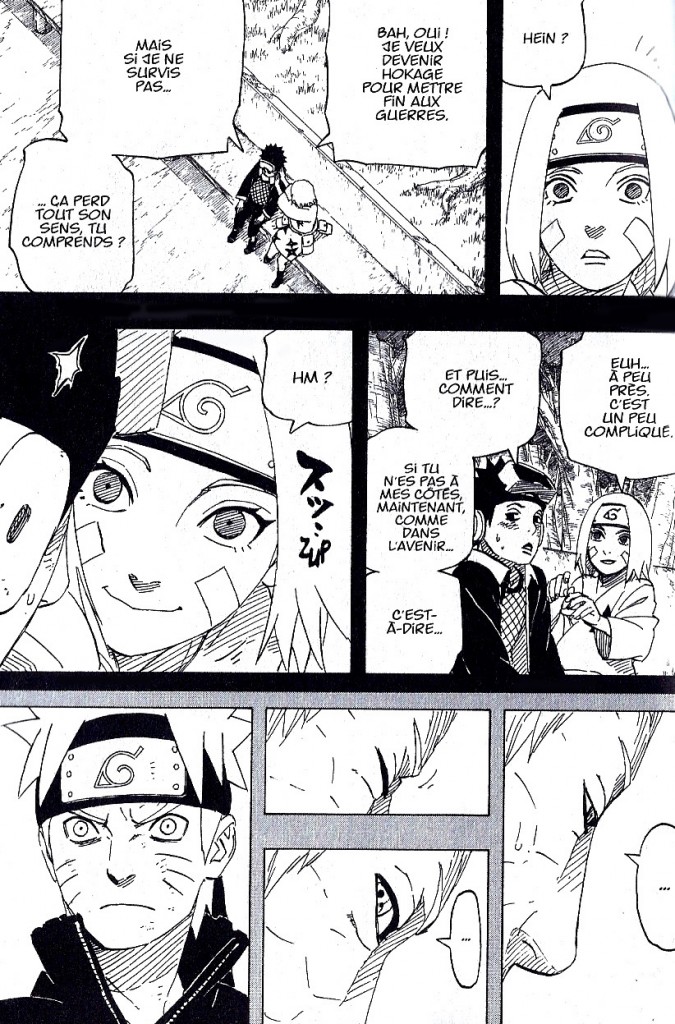 Review : Naruto Tome 68 - « Quand nous étions libres » - YZGeneration