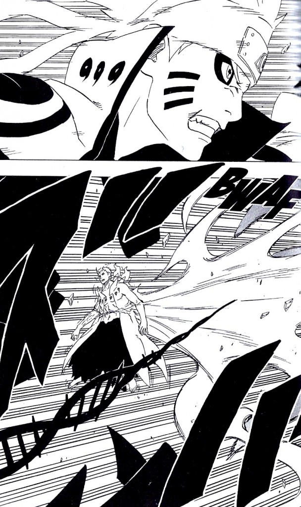 Review : Naruto Tome 68 - « Quand nous étions libres » - YZGeneration