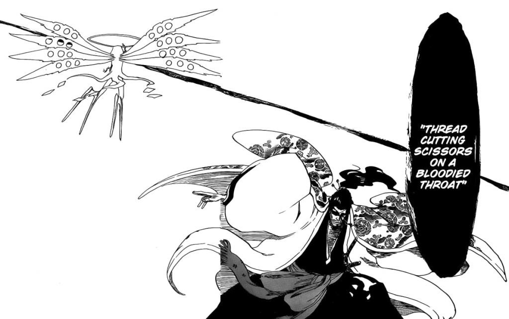 Jump : Bleach 649 - YZGeneration