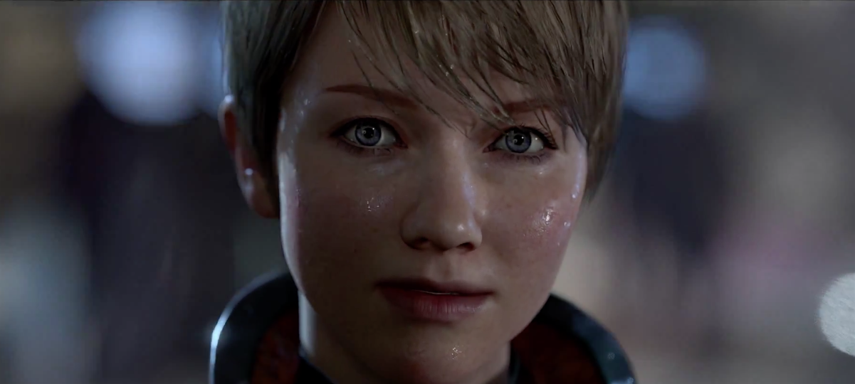 Detroit Become Human : « Plus qu’un robot, je suis humaine » - YZGeneration