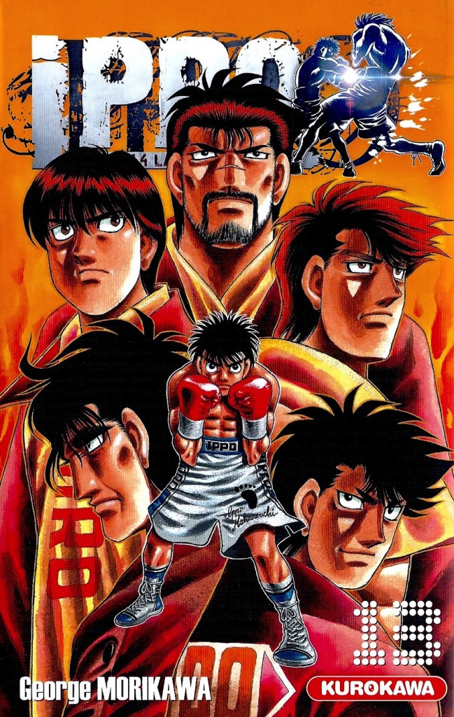 Review : Hajime no Ippo Tome 80 - En Route vers le Sommet - YZGeneration