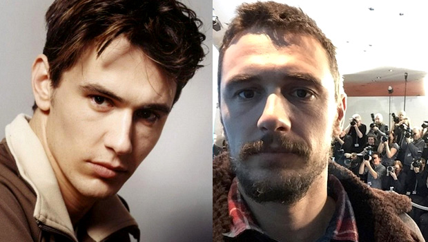 James Franco : De Beau Gosse à Mec Chelou - YZGeneration