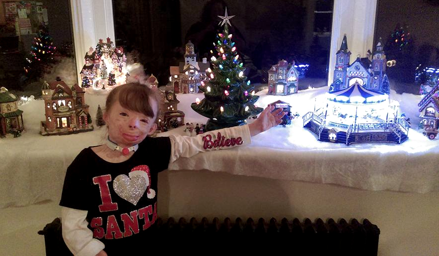 Safyre Terry : La Petite Guerrière qui voulait Juste qu’on lui souhaite ...