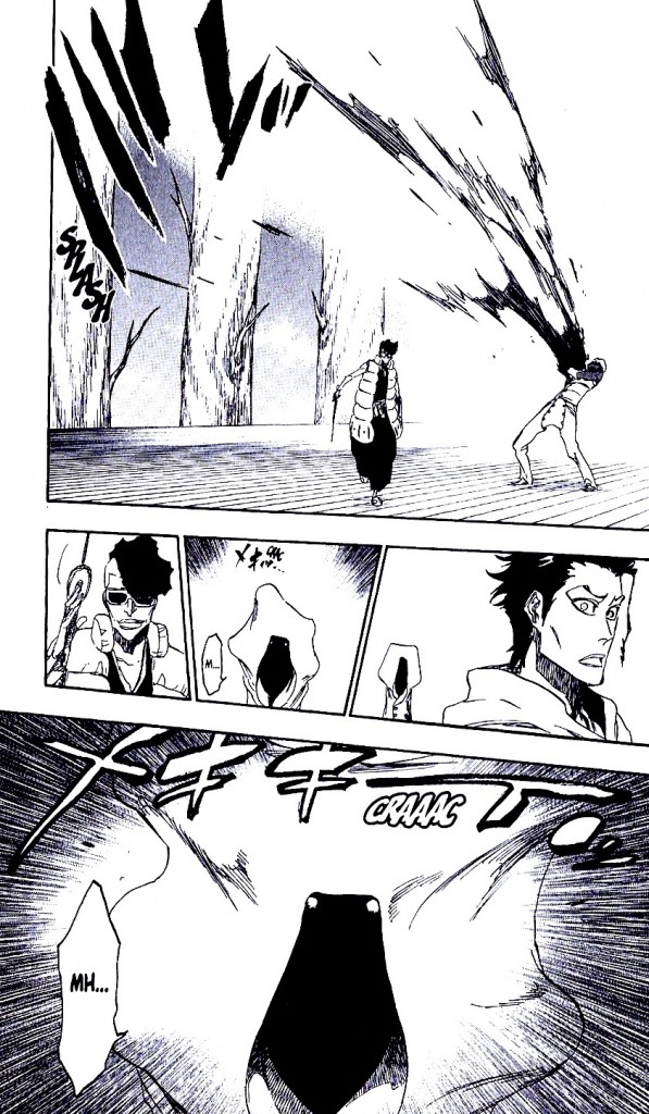 Review : Bleach Tome 66 - « Je touche, tu meurs » - YZGeneration