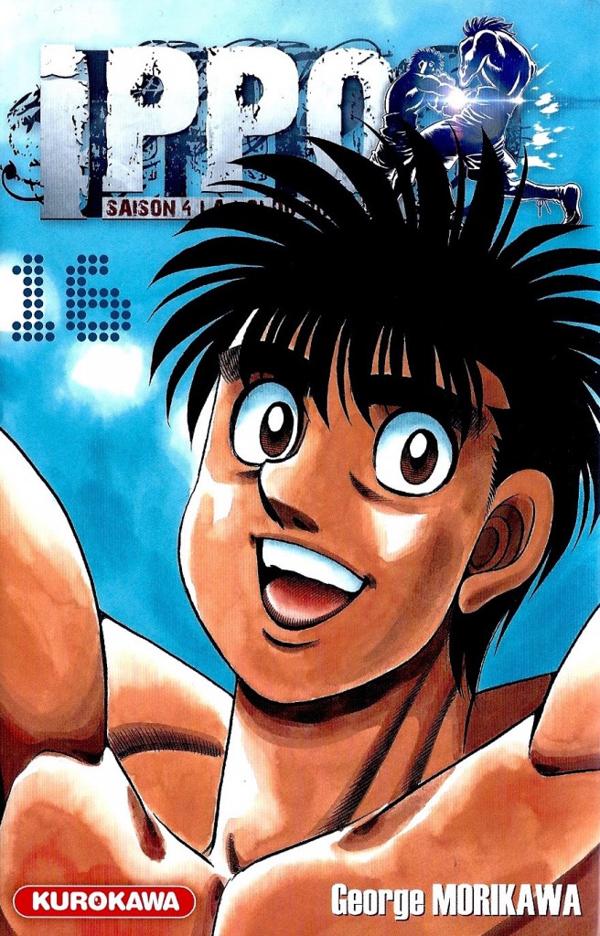 Review : Hajime no Ippo Tome 83 - Le Pire Ennemi Possible - YZGeneration