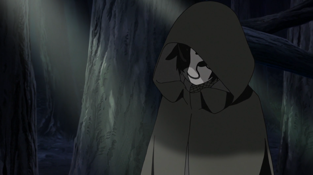 Review : Naruto Shippuden Épisode 444 - « Nous sommes Légion ...