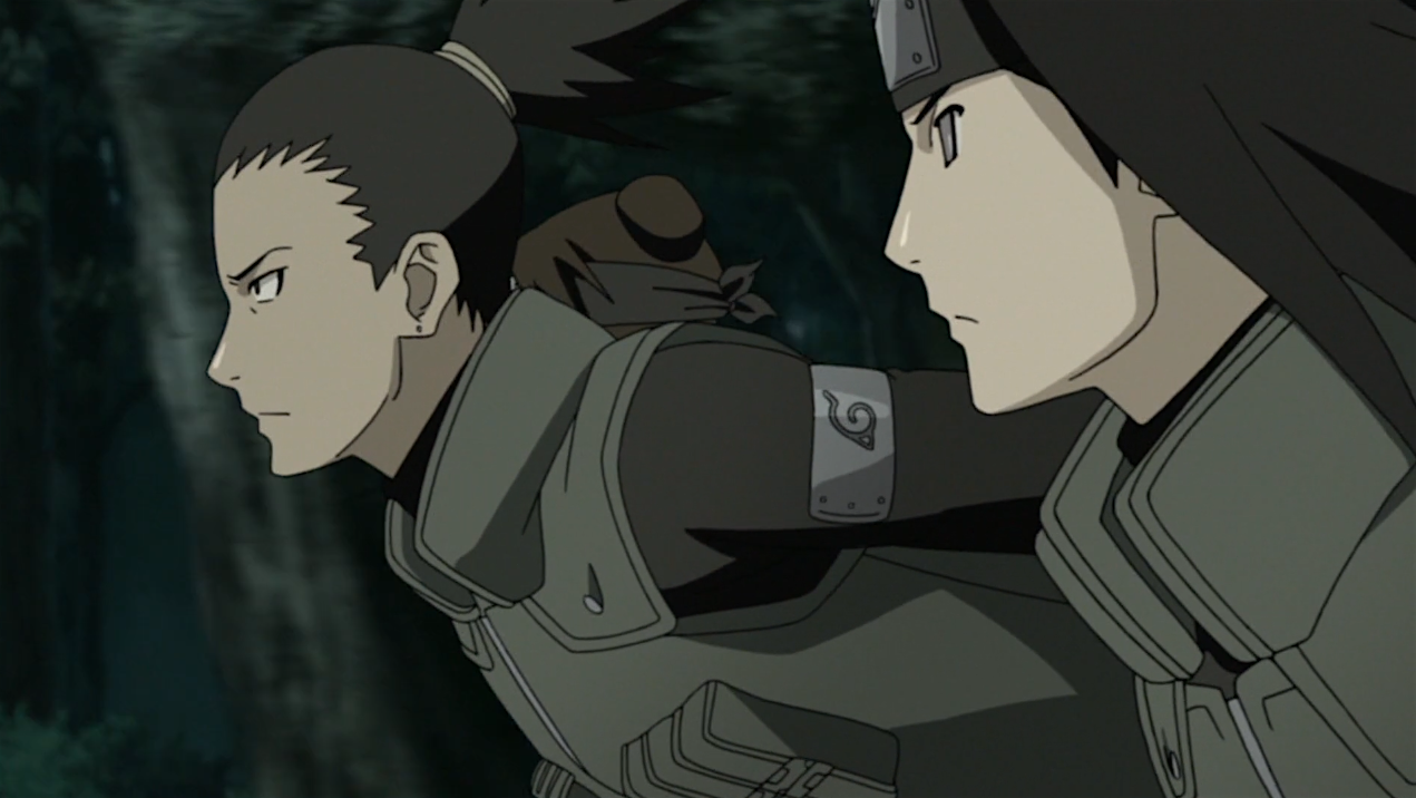 Review : Naruto Shippuden Épisode 445 - Le Stratège et le Génie ...