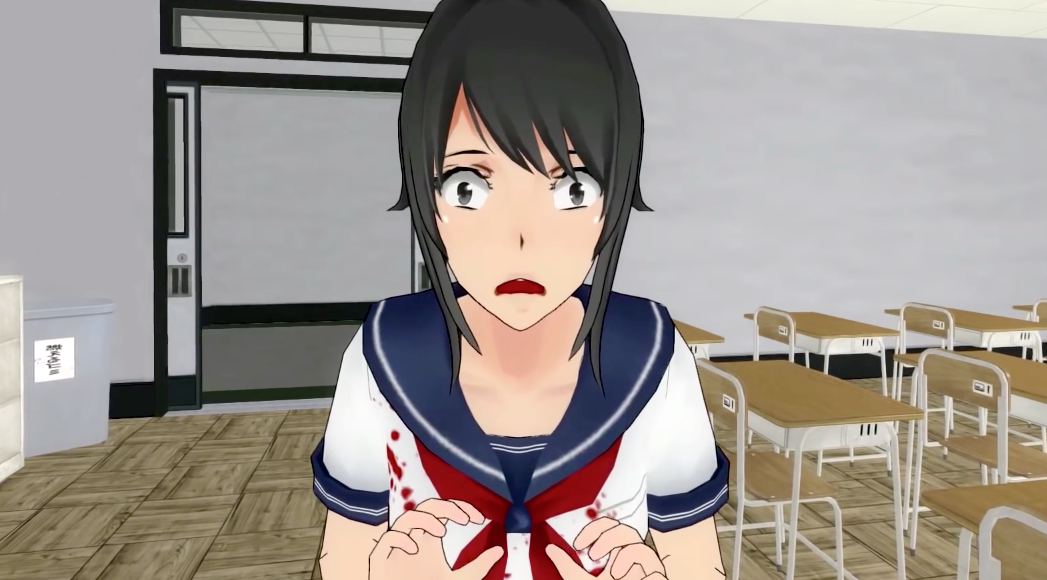 Yandere Simulator et ses Streamers Bannis de Twitch Sans Aucune ...